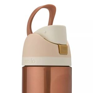 owala | Dining | Metallic Gold Owala Special Edition 24oz Stainless ...